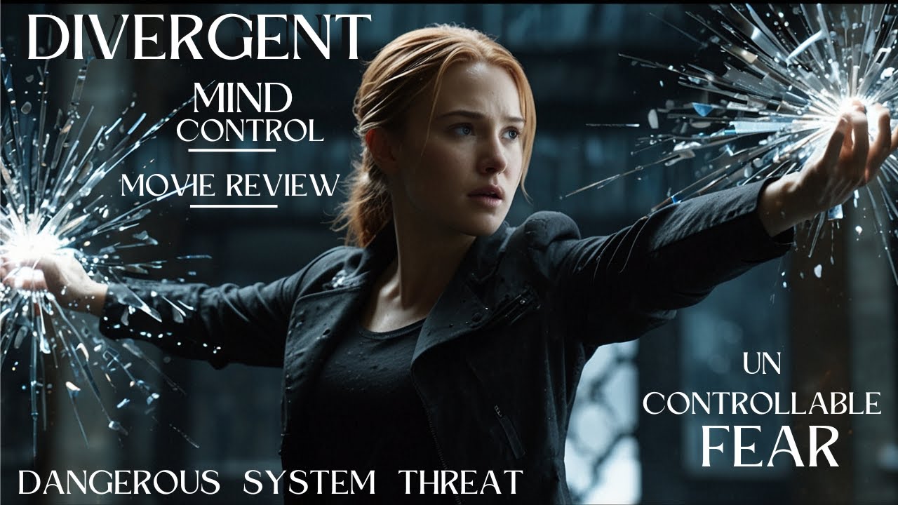 Divergent | Dangerous | Fear | Mind control | Uncontrollable | Factionless - YouTube