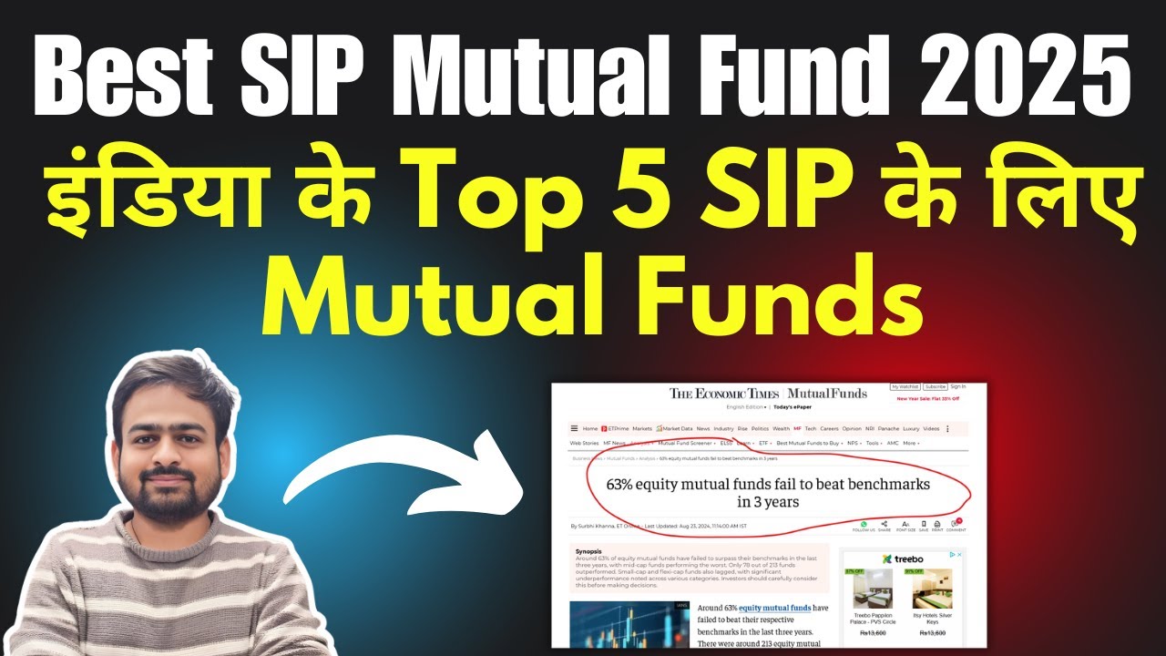 Best SIP Mutual Funds for 2025 | Which SIP is Best to Invest in 2025 ...