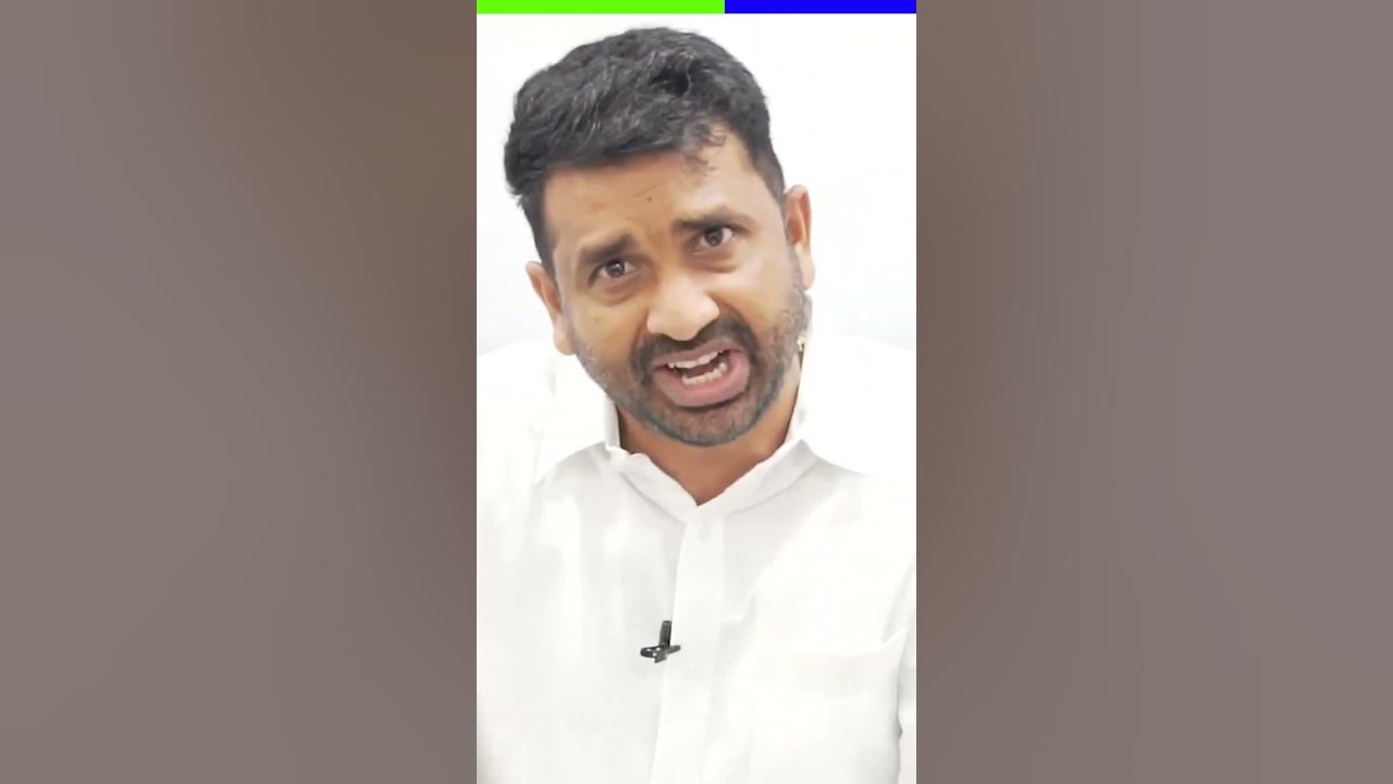 Shiva Shankar Reddy about Fake leader CBN Vs True Leader Jagan | Fake లీడర్ vs True లీడర్ - YouTube