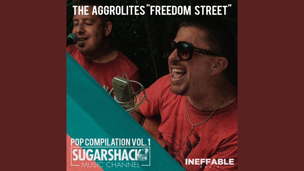 Freedom Street (Live at Sugarshack Sessions) - YouTube