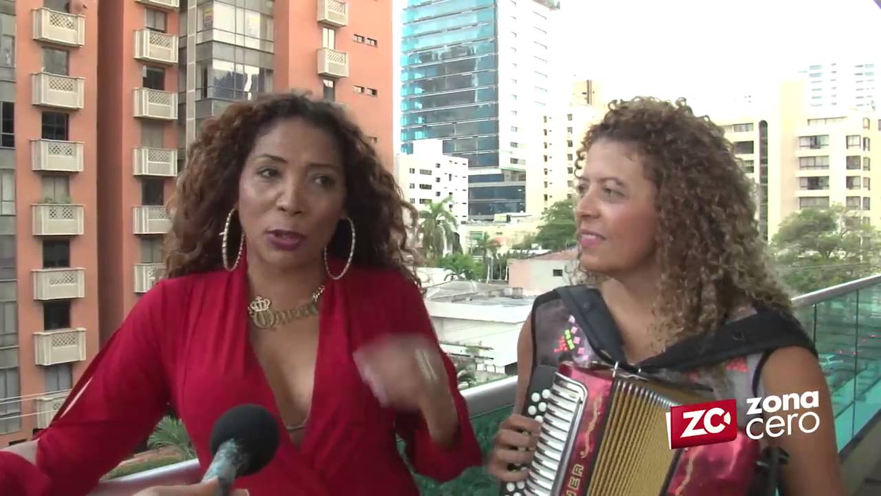 Aylín Rodríguez presenta '¡La jefa!' y 'La barranquillera' en Zona Cero ...