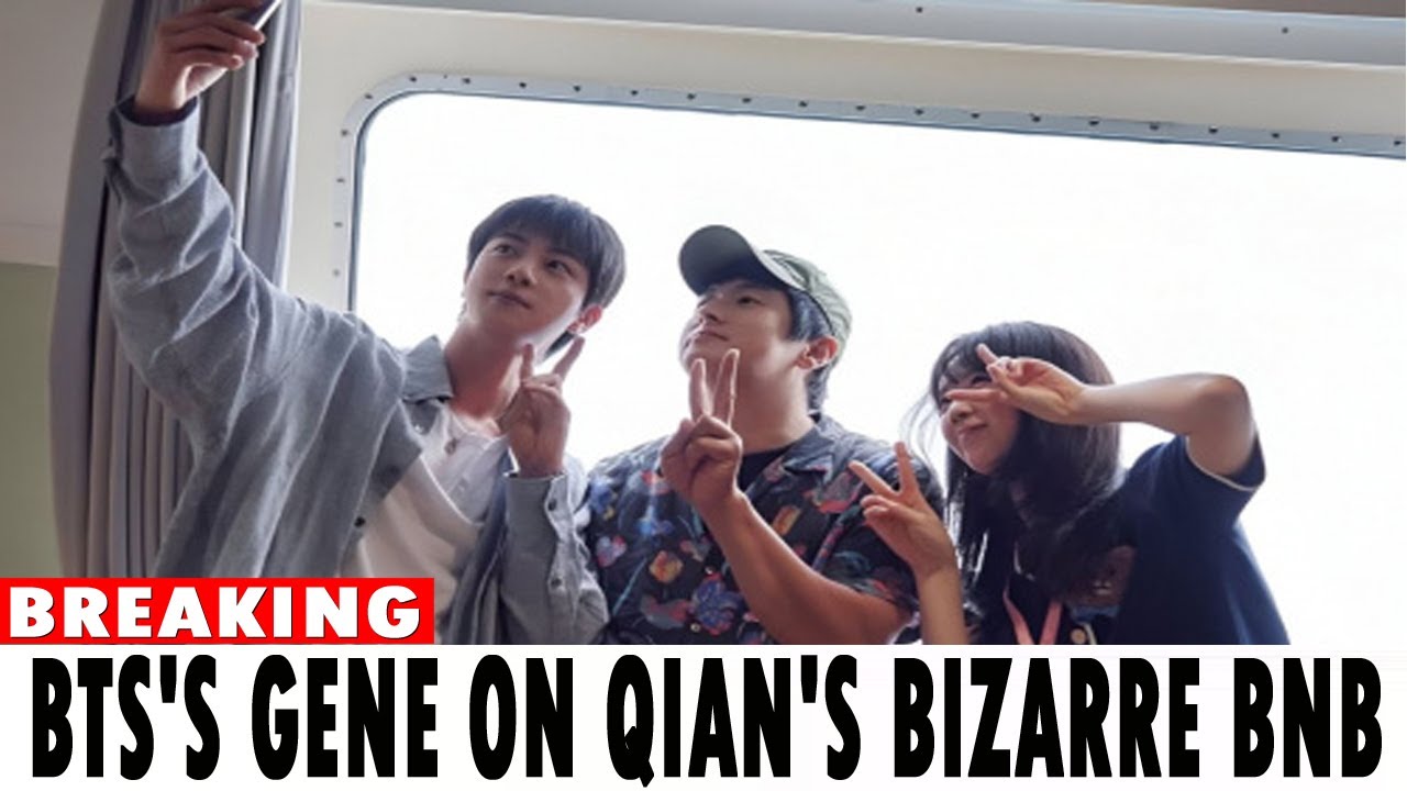 BTS’ Jin goes unfiltered and competitive in Netflix debut Kian’s ...