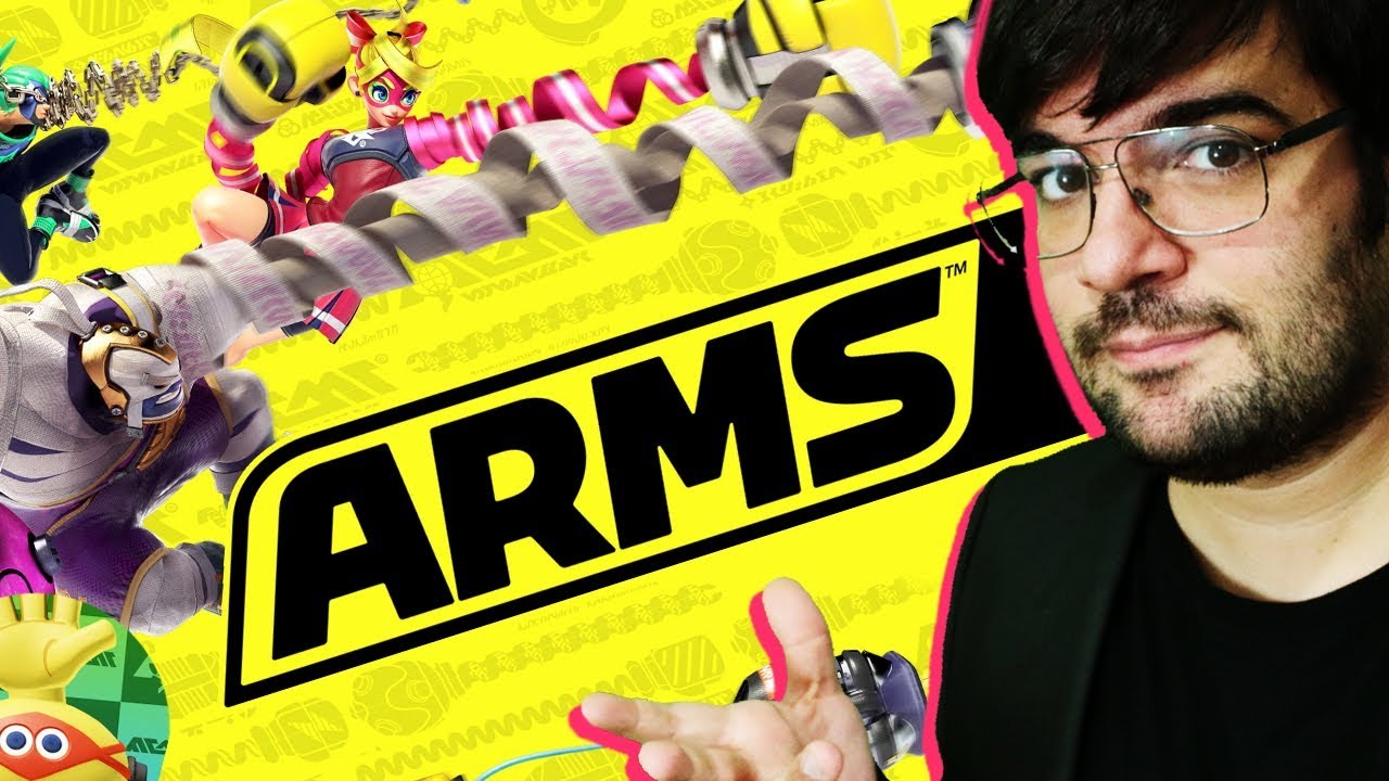 ARMS ecco cosa ne penso - YouTube
