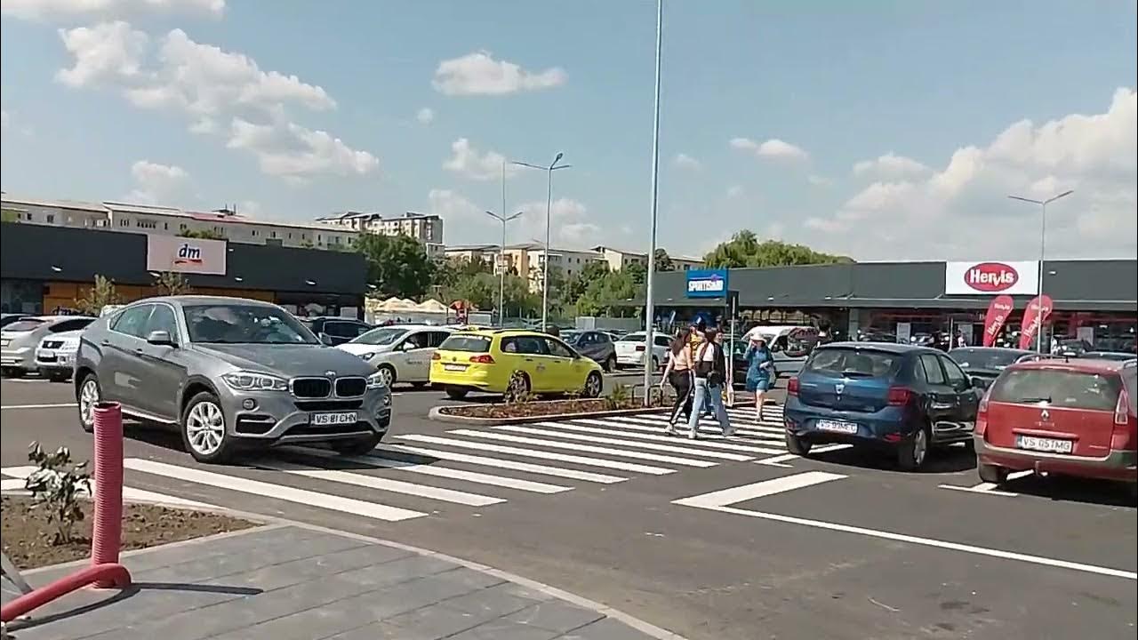 VASLUI- FUNSHOP PARK VASLUI - Noul Complex Comercial, inaugurat azi, lângă Kaufland, strada ...