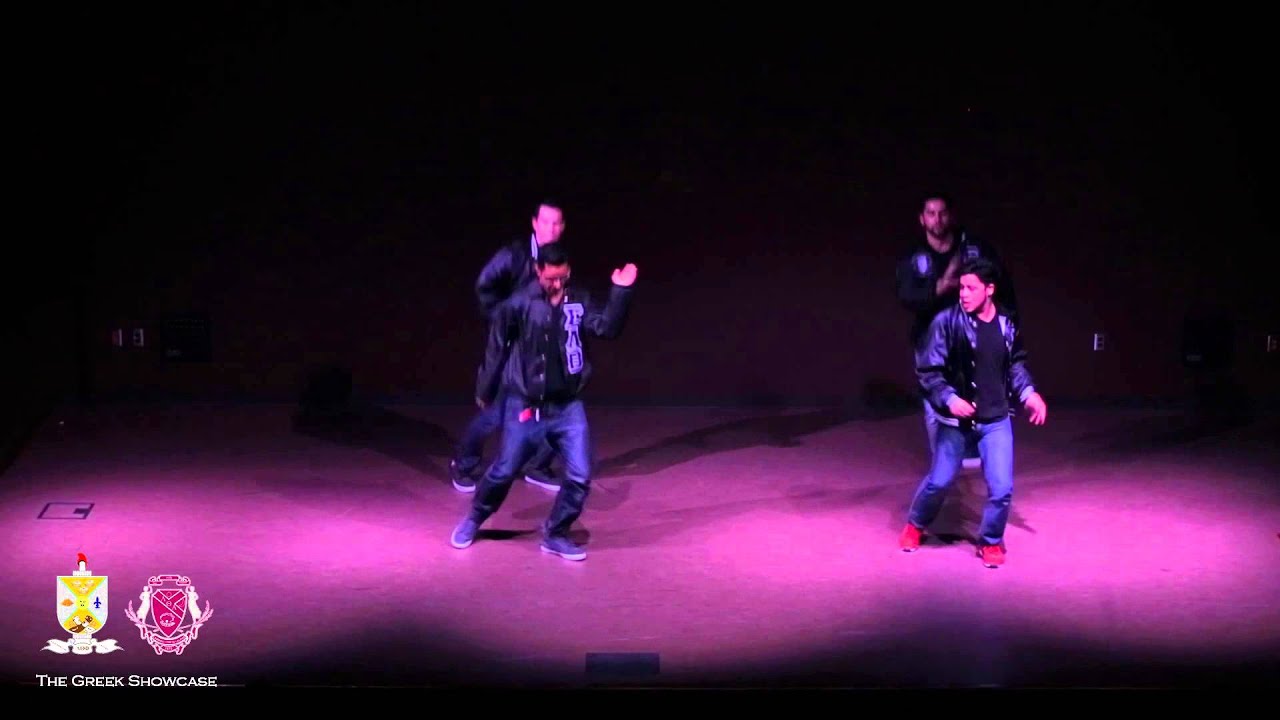 Sigma Lambda Beta National Stroll - YouTube