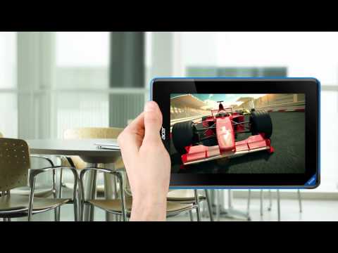 Acer Iconia B1 Tablet Product Video