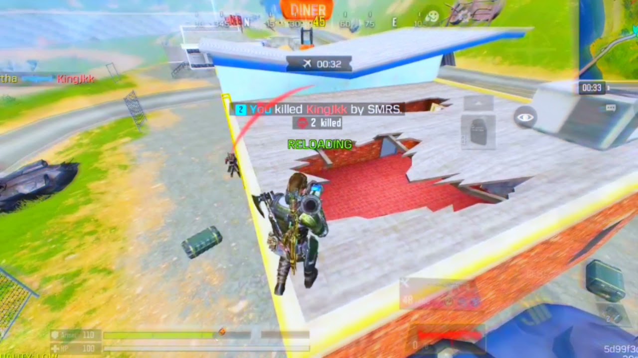 SMRS Cod Mobile | Dashanan Gaming - YouTube