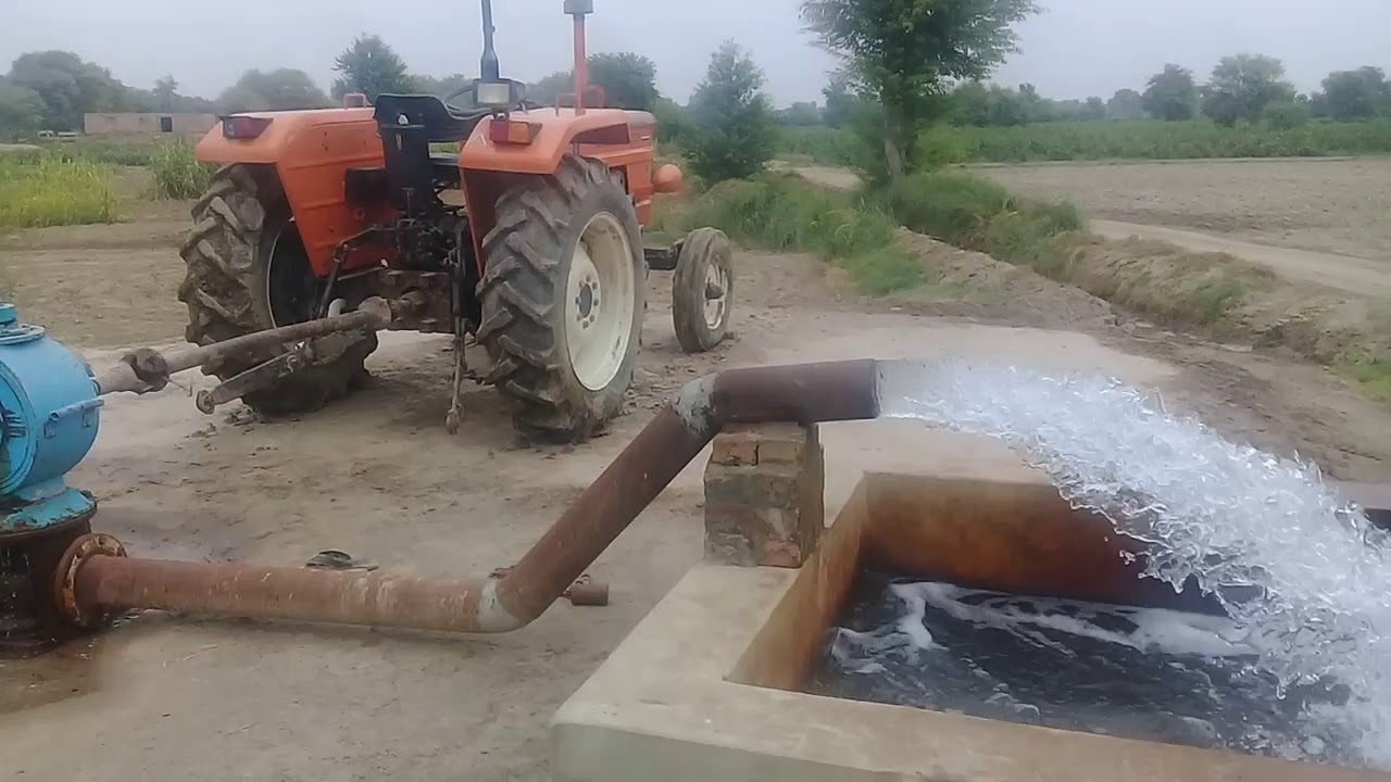 M.Ramzan qamar New terbain sistam - YouTube