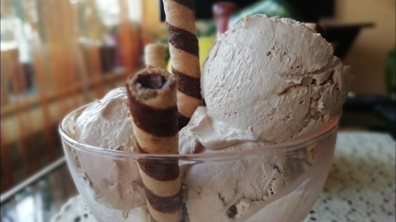 Sladoled '' Najlepše želje'' za porodične nedelje / The best creamy ...