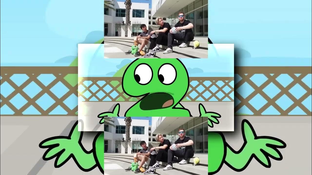 (YTPMV) TWO OF THEM!? - BFDI X Inanimate Insanity 2023 Event Scan - YouTube