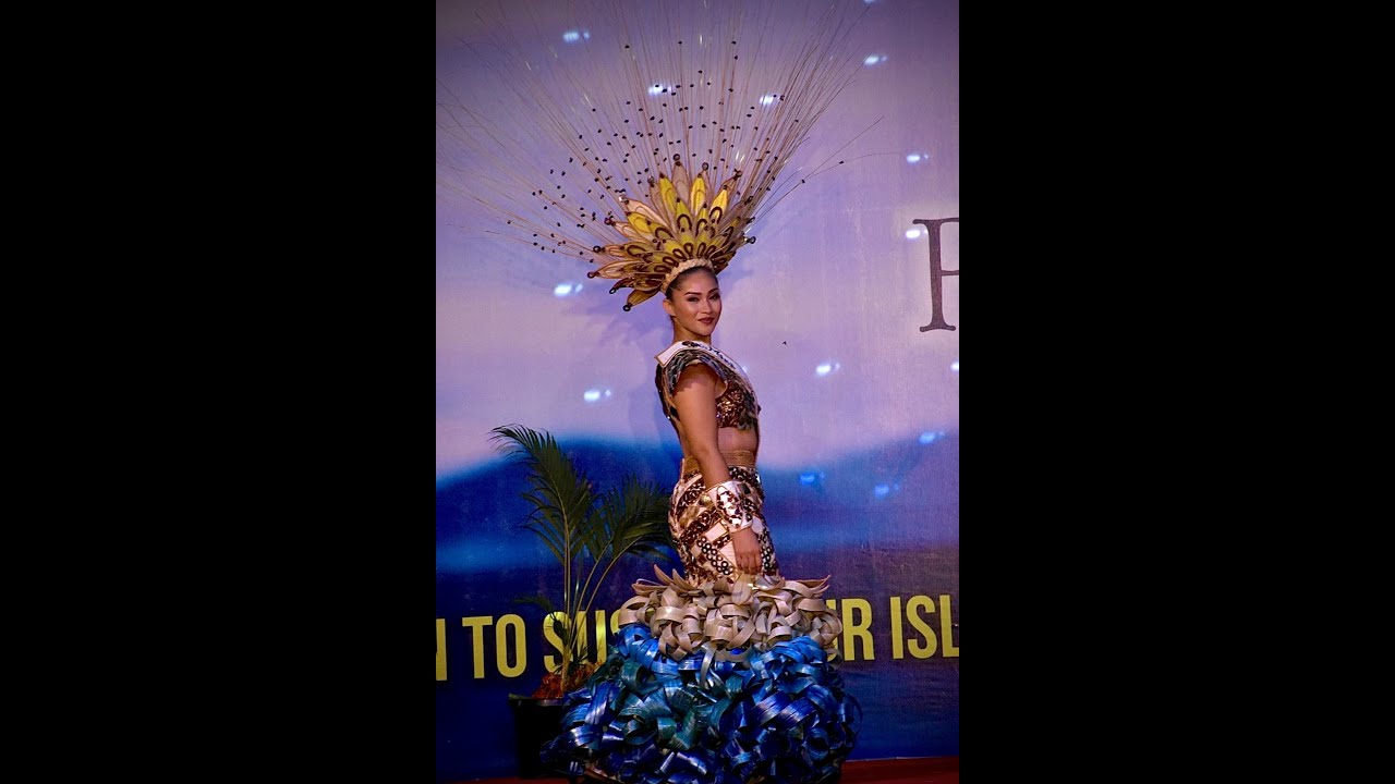 MISS AMERICAN SAMOA & MISS PACIFIC ISLANDS 2017 - MATAUAINA TOOMALATAI ...