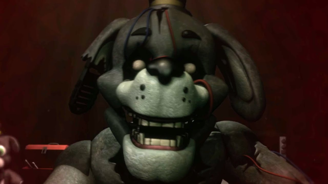 BUSTER IS HERE AND HE IS NOT ONLY HERE TO KILL ME (Project Readjusted 3 ...