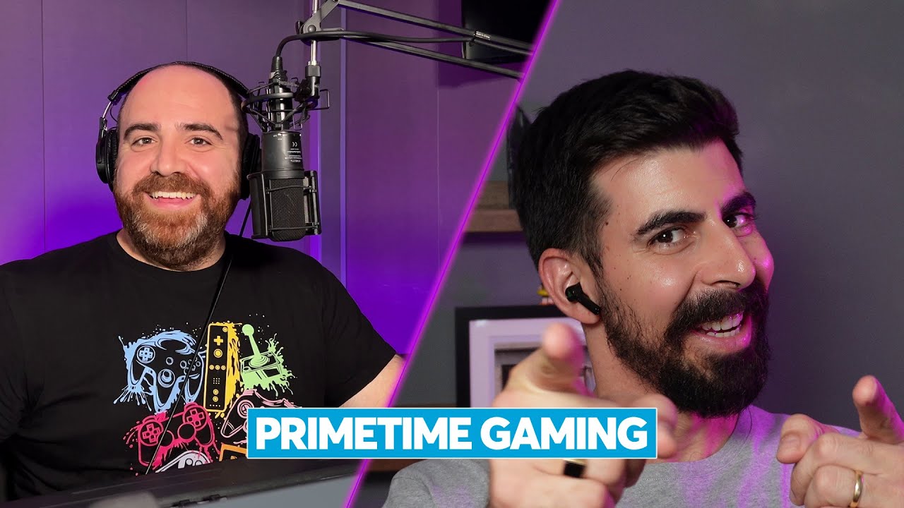 🎮 PRIMETIME GAMING : 27/7/23 powered by @epicofficialcy with ...