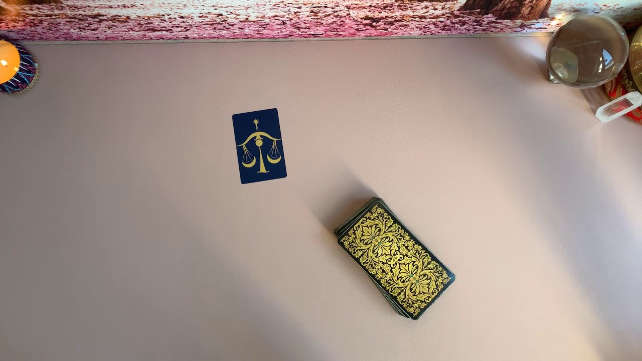 BALANCE: Taroscope MAI 2020 - YouTube