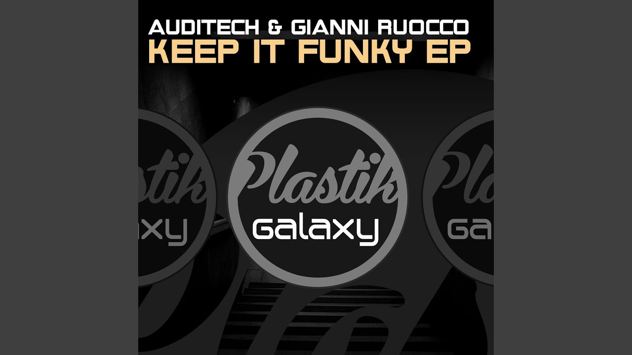 Keep It Funky (Original Mix) - YouTube