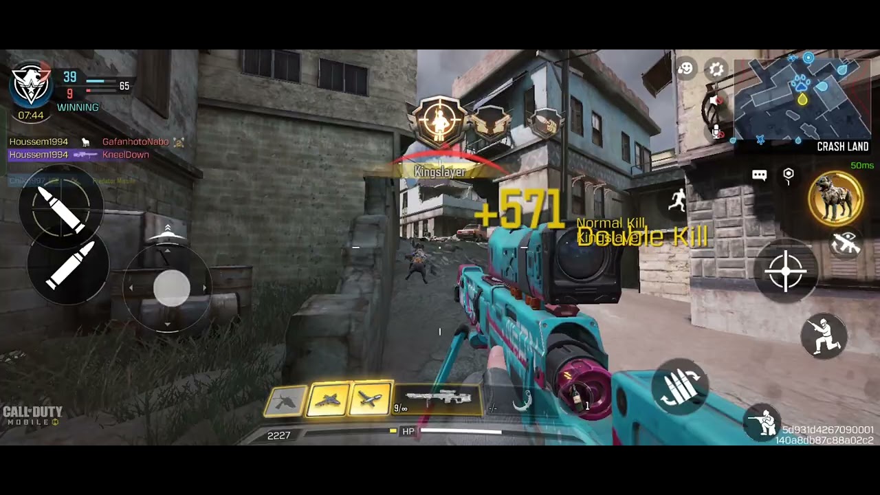 Call of Duty®:Mobile : Rapid Fire - YouTube