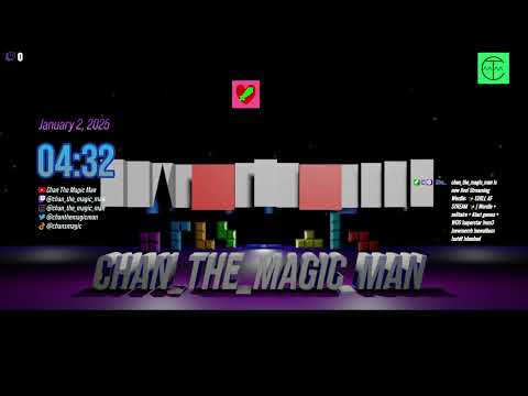 ✨CHILL AF STREAM ✨| Wordle + solitaire + Atari games + WOS (January 2, 2025)
