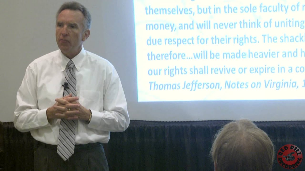 Clyde Cleveland - How to Phase out Coercive Government - Libertopia ...