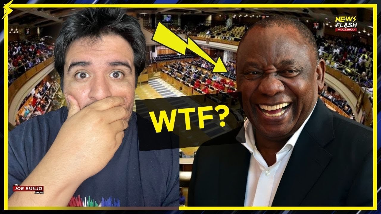 New GNU ministers cost SA taxpayers more than R200m - YouTube
