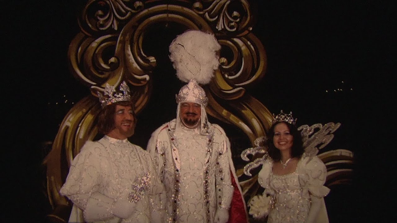 Krewe Of Thoth 1973 Ball: French Opera House In New Orleans and Parade ...