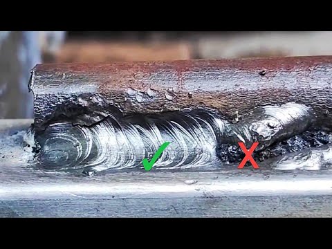 not many welders talk about the secret technique of inside corner ...