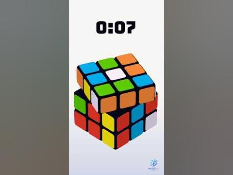 3D Rubik cube game by only HTML CSS and JavaScript! | Wonder Web | - YouTube
