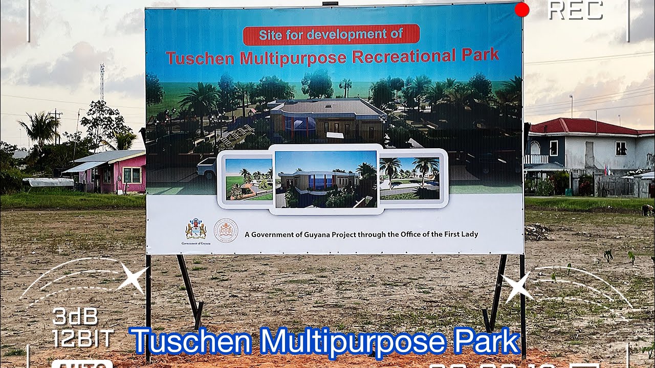 Tuschen recreational park || Clint Andre Vlogs - YouTube
