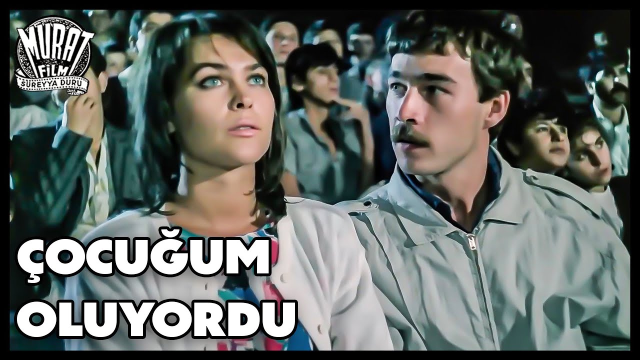 Arkamdaki Adamdan Çocuğum Oluyordu! | Çil Horoz - YouTube