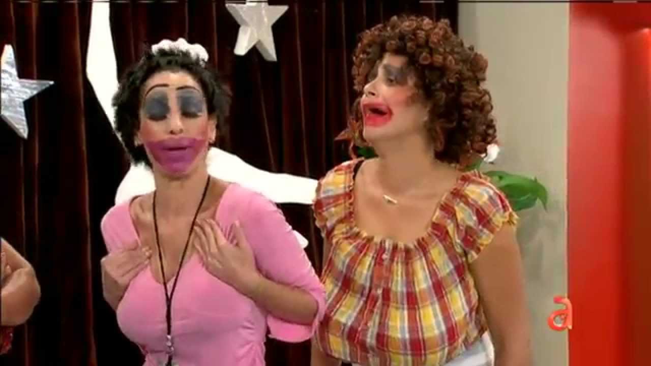 Las operadas de TN3 hacen casting para bailar en Europa - América TeVé ...