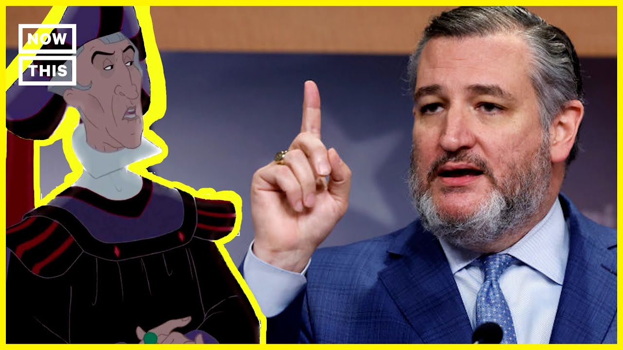 Who Said It?: MAGA Republican or Disney Villain - YouTube
