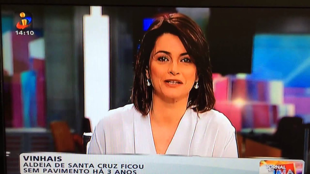 Explosão em direto na TVI - YouTube