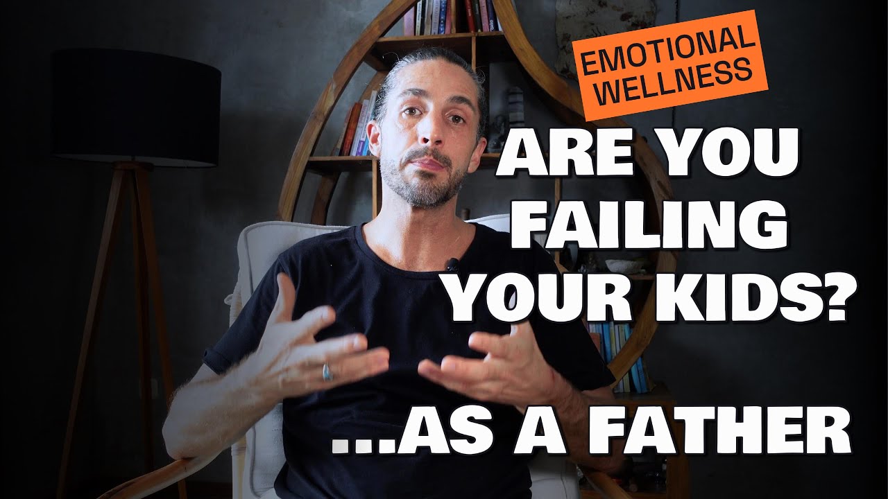 Are You Failing Your Kids Without Realizing It? What They’re Really ...