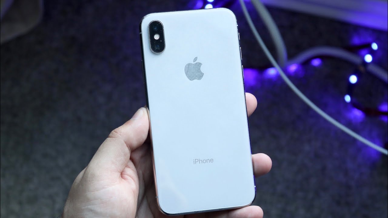 How Long Will The iPhone X Last? - YouTube