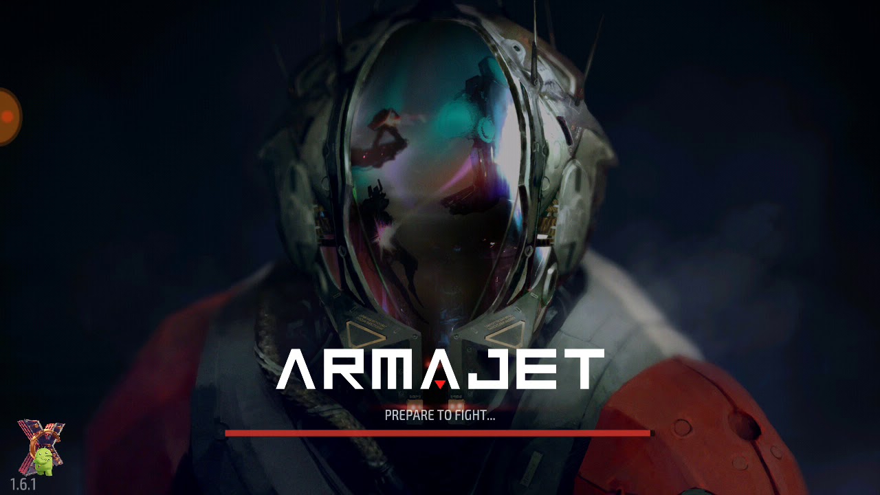 Armajet Multiplayer Online Android - YouTube