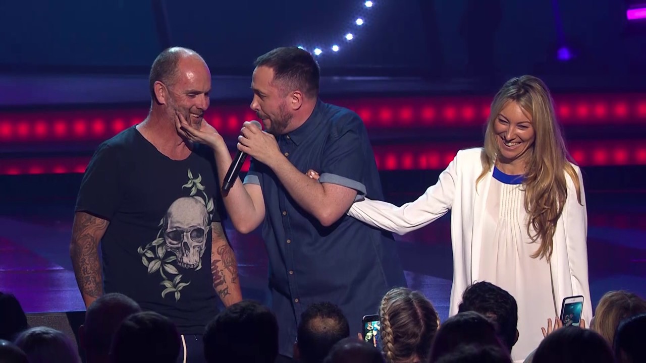Abandoman - 2017 Opening Night Comedy Allstars Supershow - YouTube