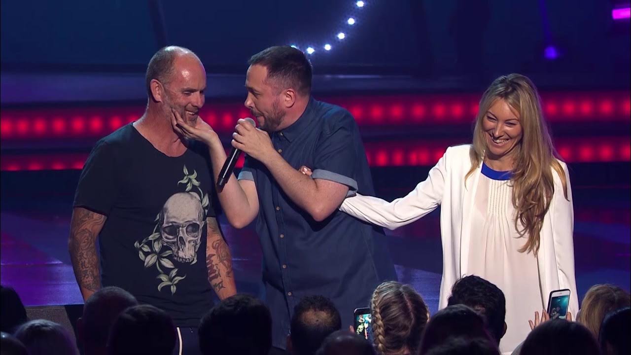 Abandoman - 2017 Opening Night Comedy Allstars Supershow - YouTube