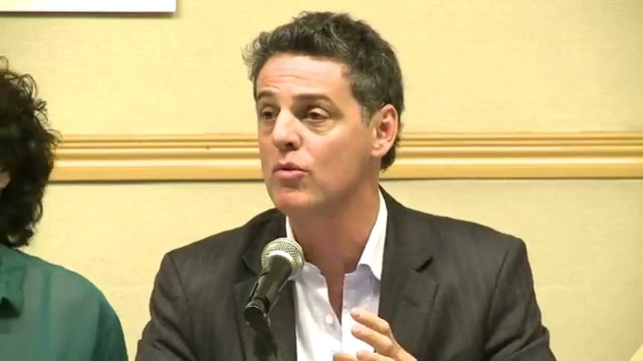 Marcelo Colombo - Jornada Explotación Sexual y Trata de personas - YouTube