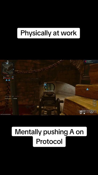 Call of Duty Ranked: Pushing A on Protocol #cod #videogame #warzone # ...