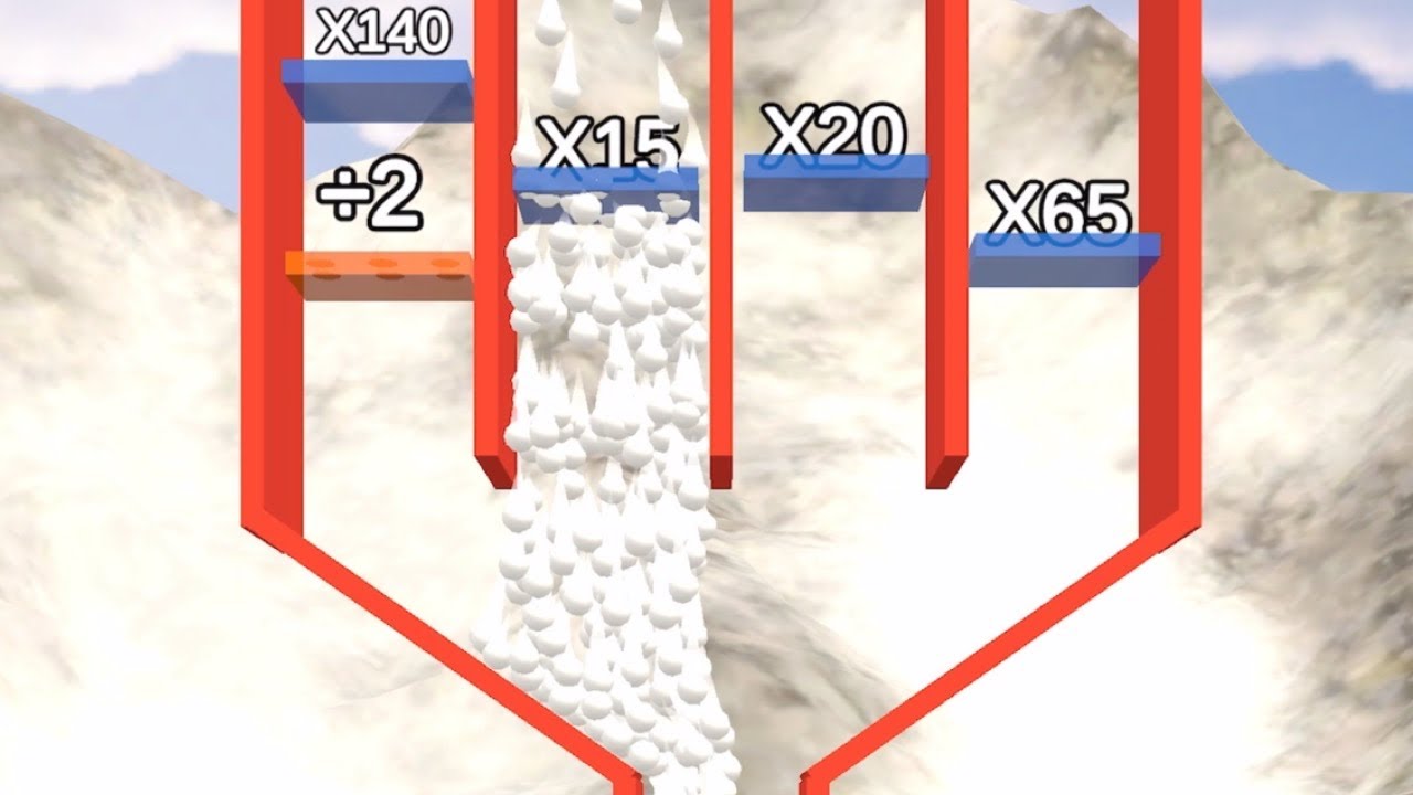 BEST MAX SCORE in Drop and Explode: Soda Geyser - Gameplay Android,ios ...