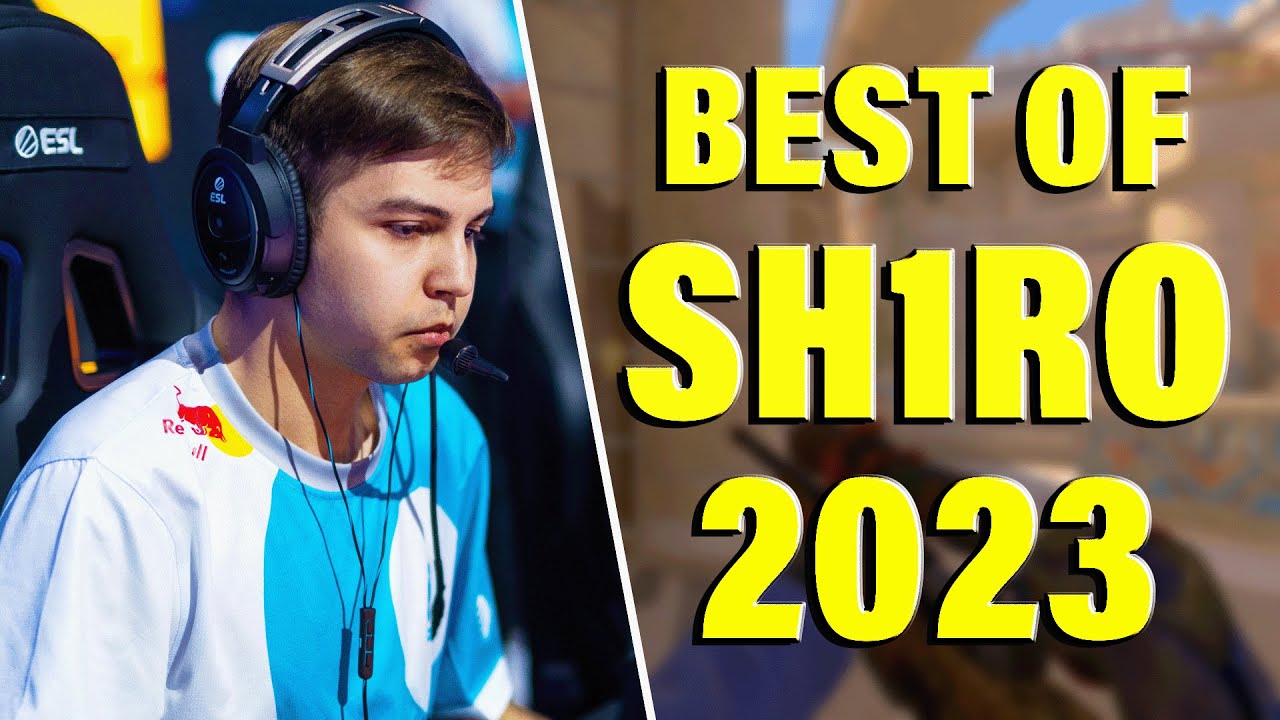 sh1ro—2023 Best Highlights — CSGO😘 - YouTube