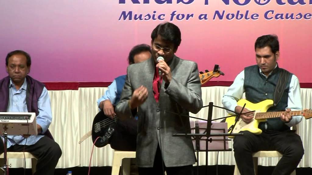 2015-01-16_Roop tera aisa darpan mein na samaaye_Rana C. - YouTube Music