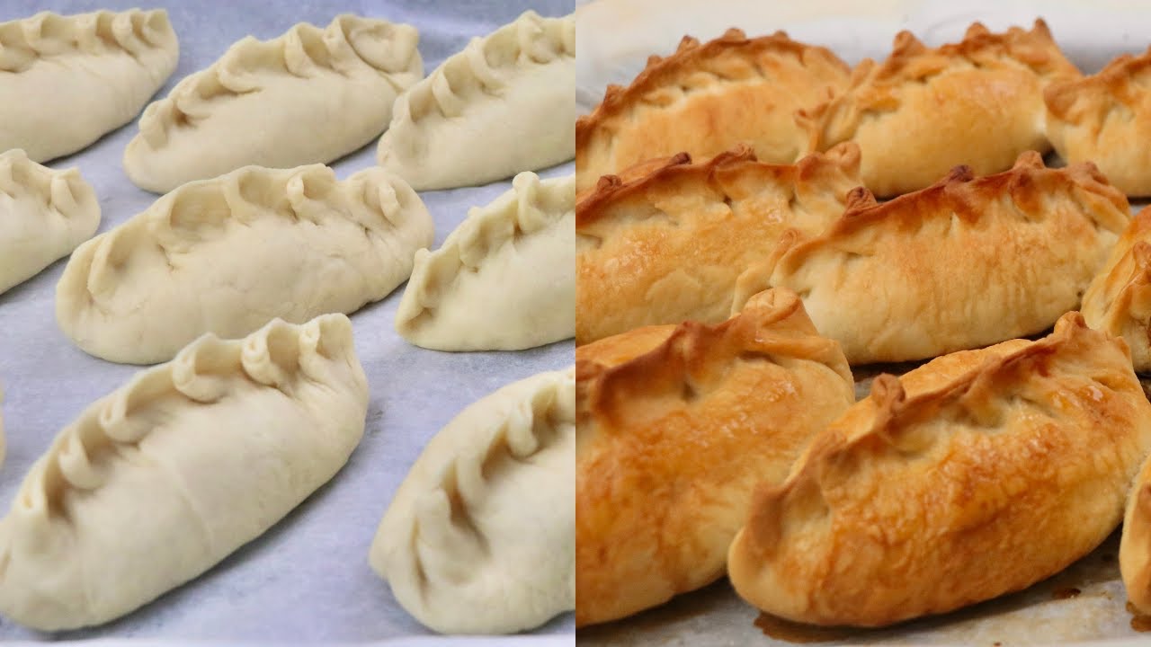 Baked Siopao | Meat Buns | Siopao Asado | Dough + Asado Filling ALL IN ...