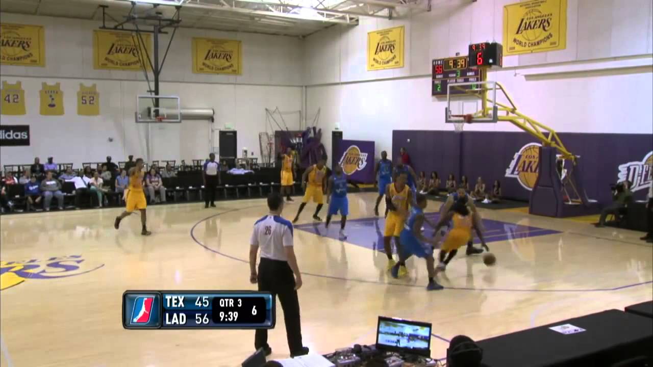 Courtney Fortson vs. TEX (March 6th, 2013) - YouTube