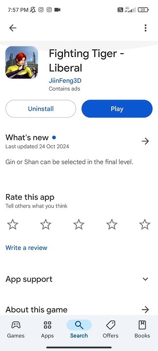 #music fighting tiger Liberal games 💪 - YouTube