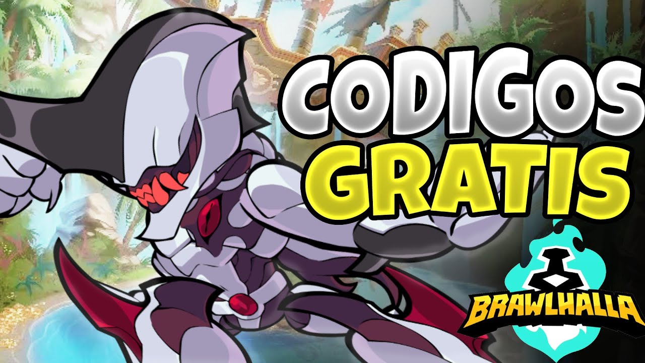 🎁UBISOFT Me Dió CODIGOS De RED RAPTOR Para Brawlhalla! - YouTube