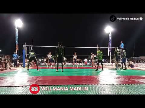 SET 2 FARID KUDUS AND CO. PUTRA BLEGO VS. PUTRA SUKUN KRAJAN ARDIANPLEK ADI KODI BAYUSAMATOR PARA...