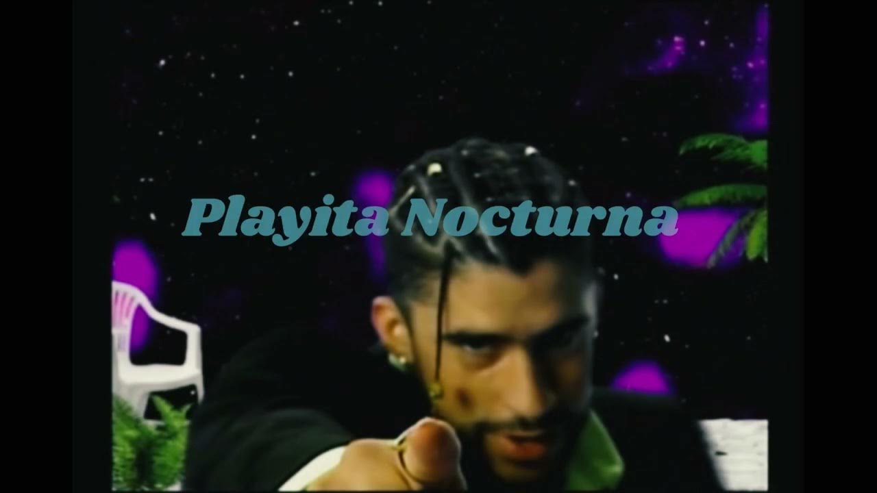 Type Beat Neverita Bad Bunny X Tainy Playita Nocturna