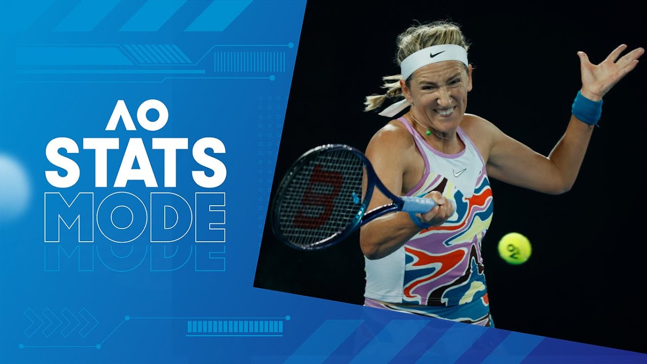 LIVE | Victoria Azarenka v Elena Rybakina Walk-On, Warm-Up, and AO ...