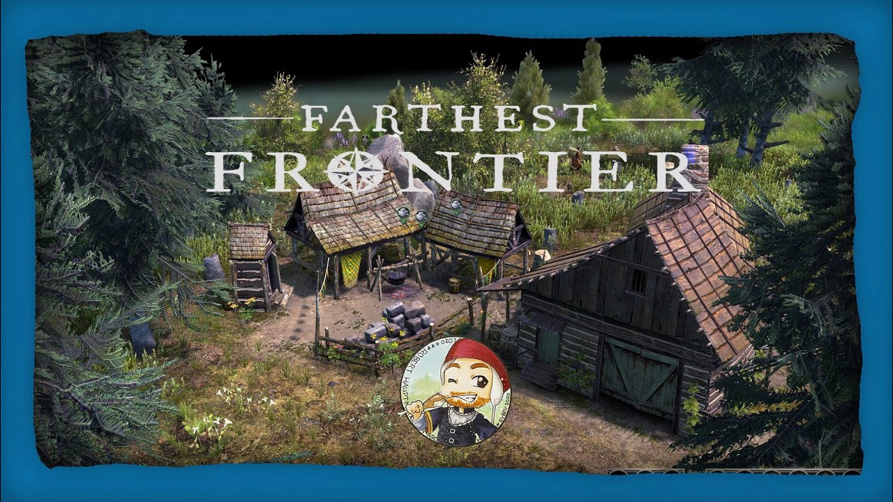 Farthest Frontier [S1E5] | Das Lager für die Arbeiter | Gameplay ...