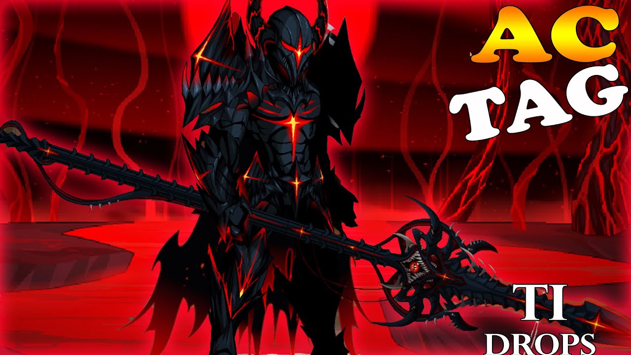 AQW 1% DROP MUTATED REBIRTH SPEAR l TI DROPS /JOIN ASTRAVIA - YouTube